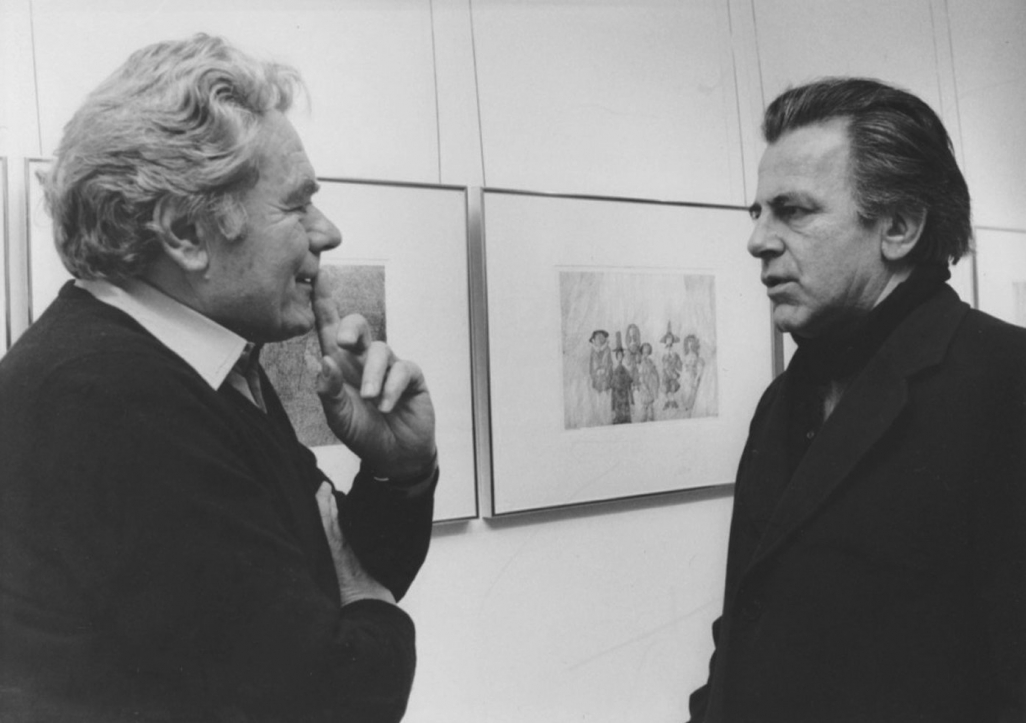 Über Paul Flora » Paul Flora Shop